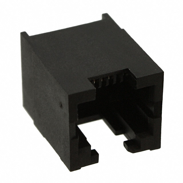 Modular Jacks – Amphenol | DigiKey